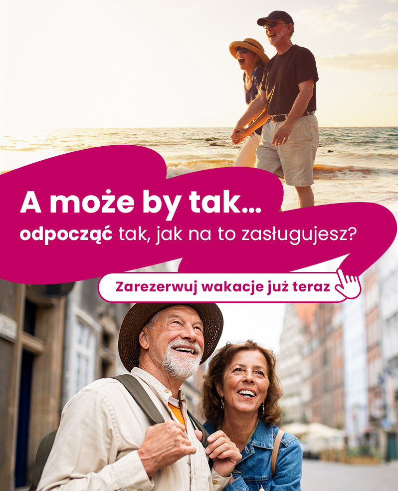 Wakacje Dla Dojrza ych Komfort I Opieka EXIM Tours